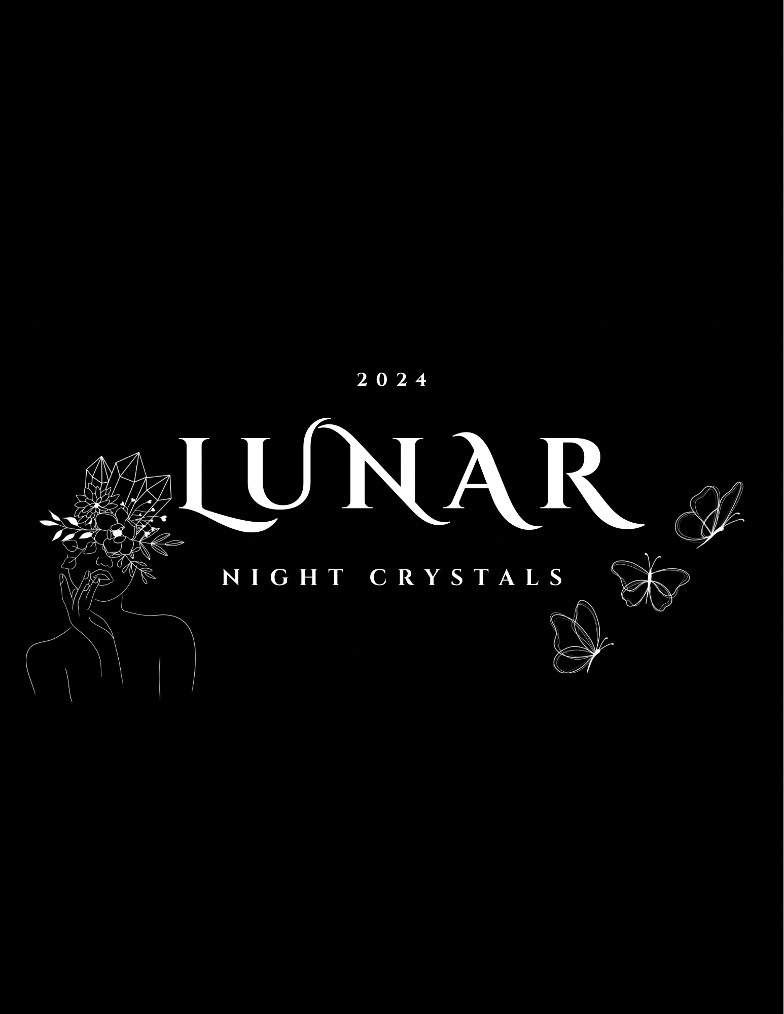 Lunar Night Crystals